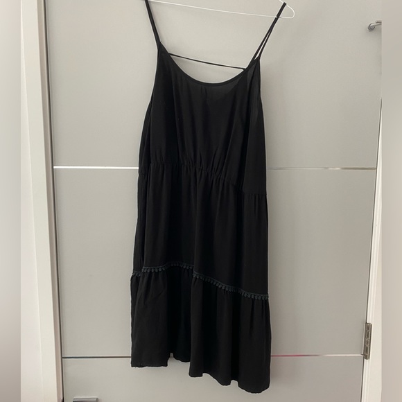 Mossimo Supply Co. | Dresses | Black Sundress | Poshmark